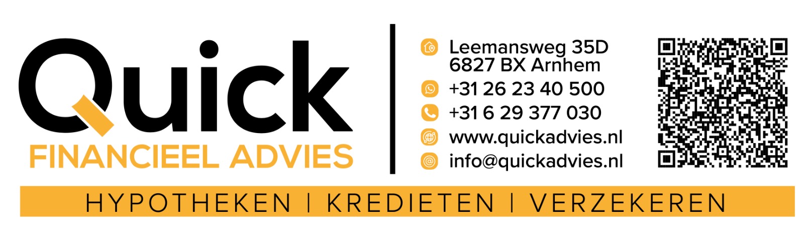 Over ons – Quick Financieel Advies
